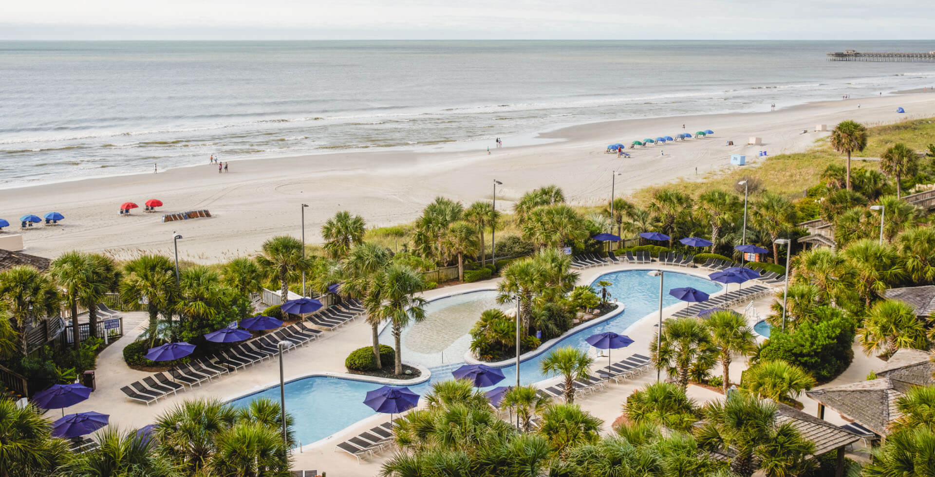Myrtle Beach Weddings & Events | Kingston Resort