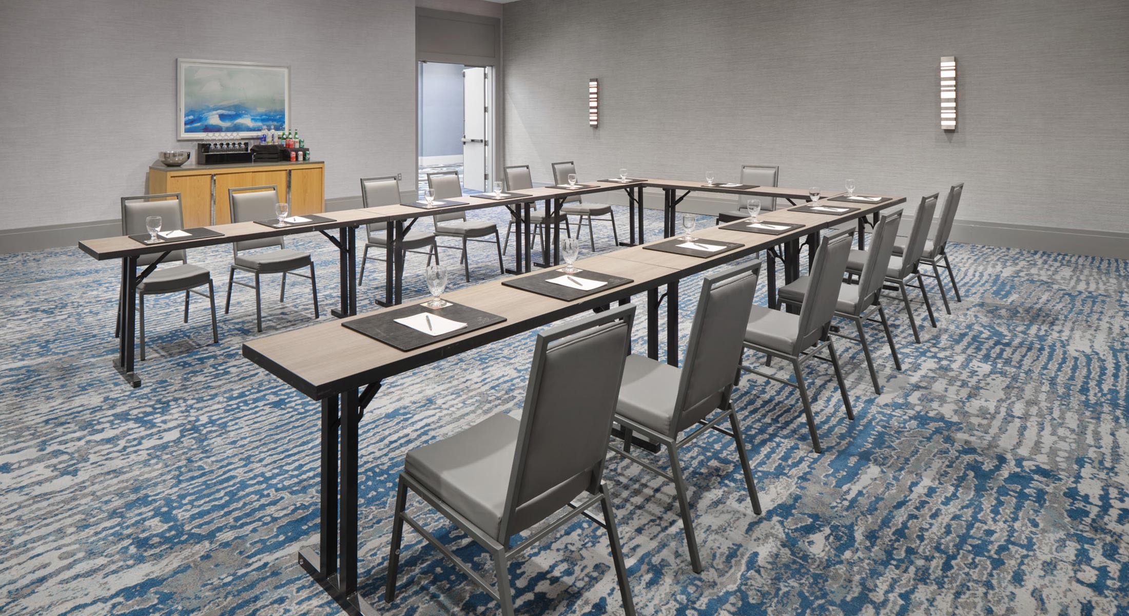 Hilton Conference Center | Kingston Resorts