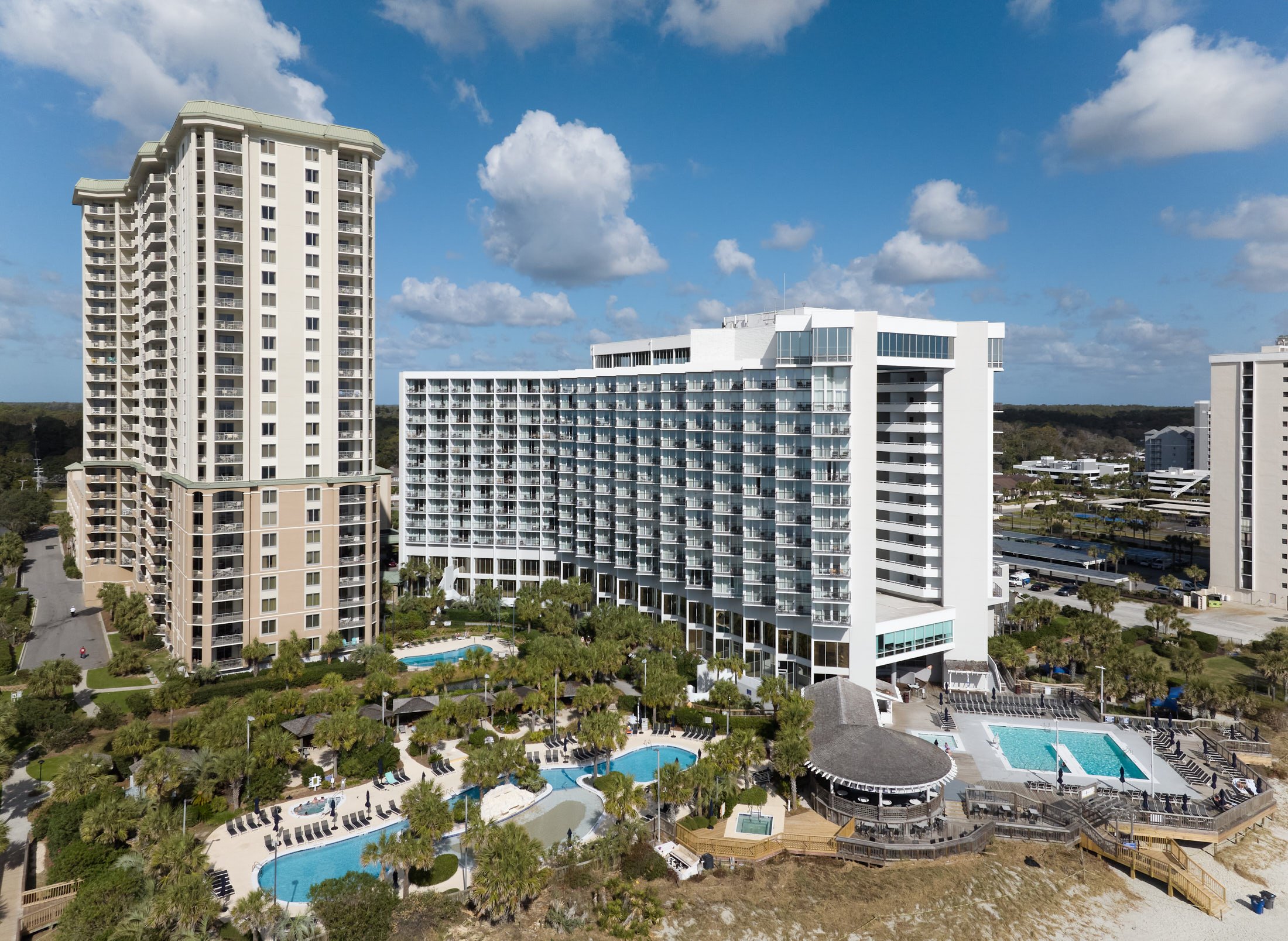 Kingston Resorts | Four Timeless Myrtle Beach Oceanfront Resorts